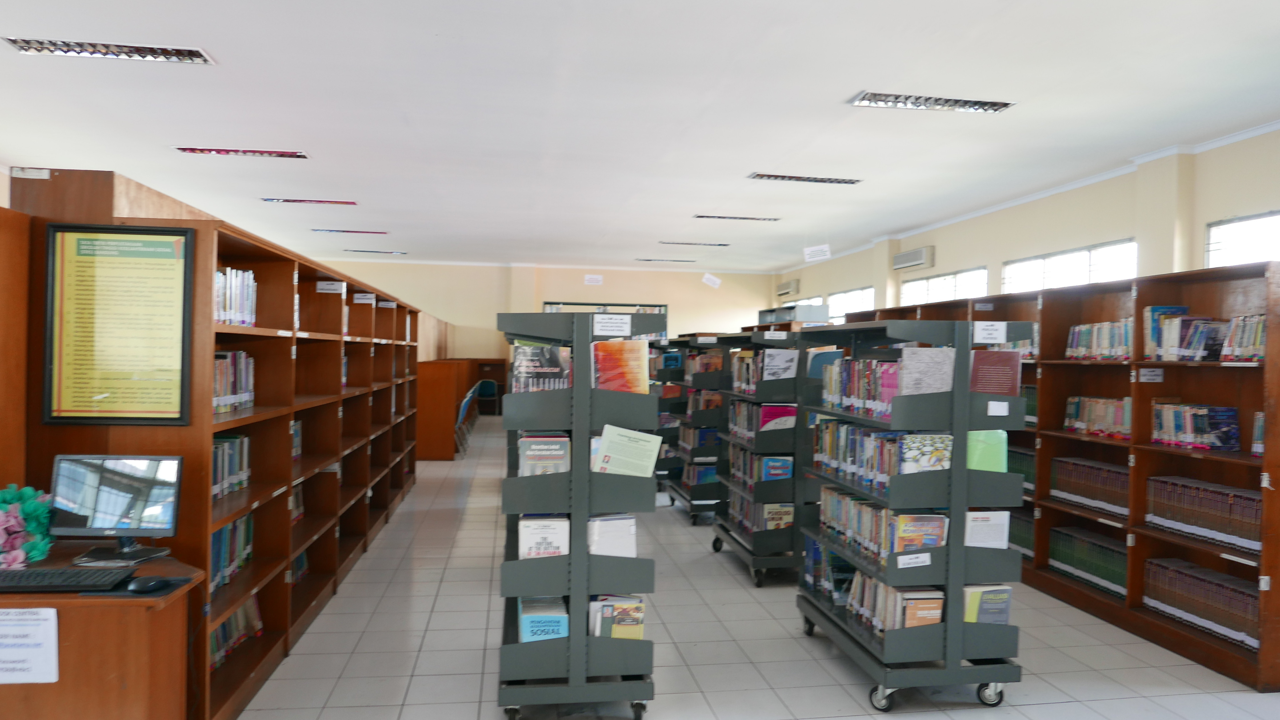 POLTEKESOS | Politeknik Kesejahteraan Sosial POLTEKESOS | Politeknik Kesejahteraan Sosial